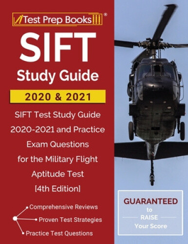 SIFT Study Guide 2020 and 2021: SIFT Test Study Guide 2020-2021 and ...