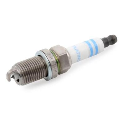 Bosch Platinum Spark Plug FR7DPP+ fits Renault Megane X84 2.0 Renault ...