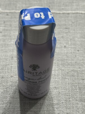 Texturizing Hair Powder Hairitage Magic Dust 0.5 Fl Oz/14.2 g New ...