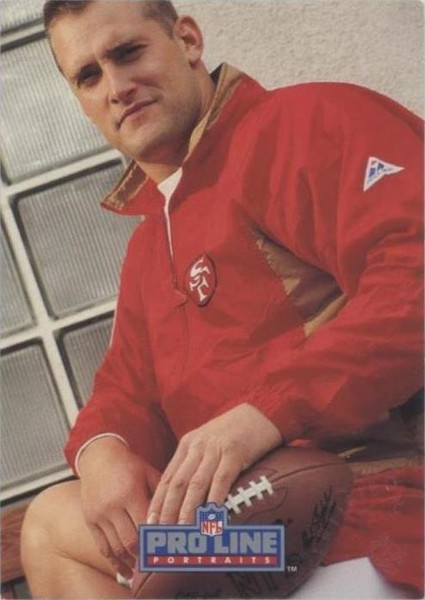 1991 Pro Line Portraits - Autographs Tom Rathman (AU) for sale online ...