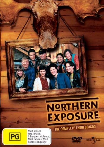 Northern Exposure : Season 3 (DVD, 1992) for sale online | eBay