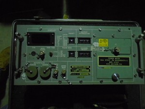 AIRCRAFT TEST SET P/N AN/ARM-156 RADIO TEST SET | eBay