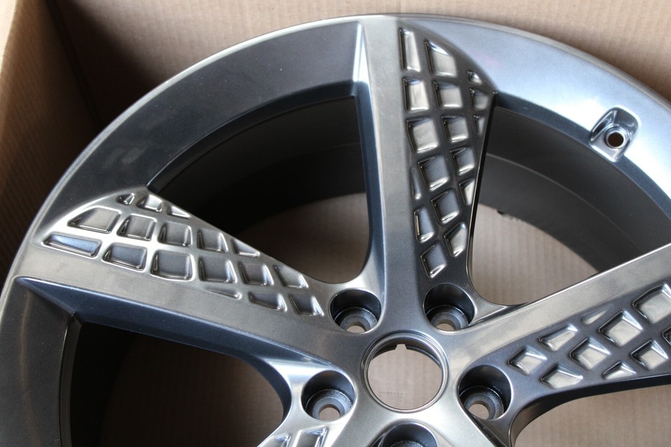 22 23 24 Hyundai Genesis GV70 OEM Wheel Rim 21x9 21" 52910AR210 95195 ...