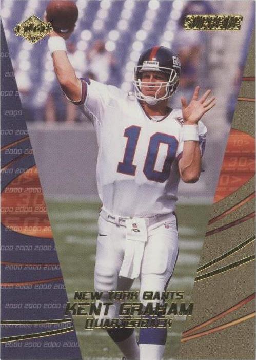 2000 Collector's Edge Supreme - Kent Graham #93 for sale online | eBay