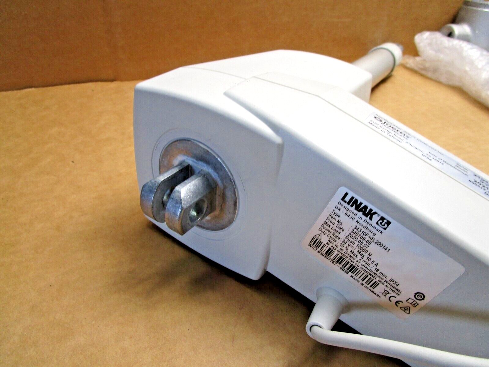 OXFORD HOYER LINAK ACTUATOR - ELEVATE / 0Y0504 | eBay