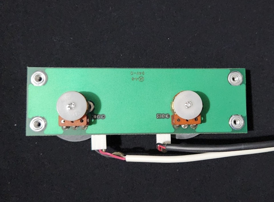 Crest Audio Pro 9200 Power Amplifier Parts ***USED PARTS SALVAGE ...