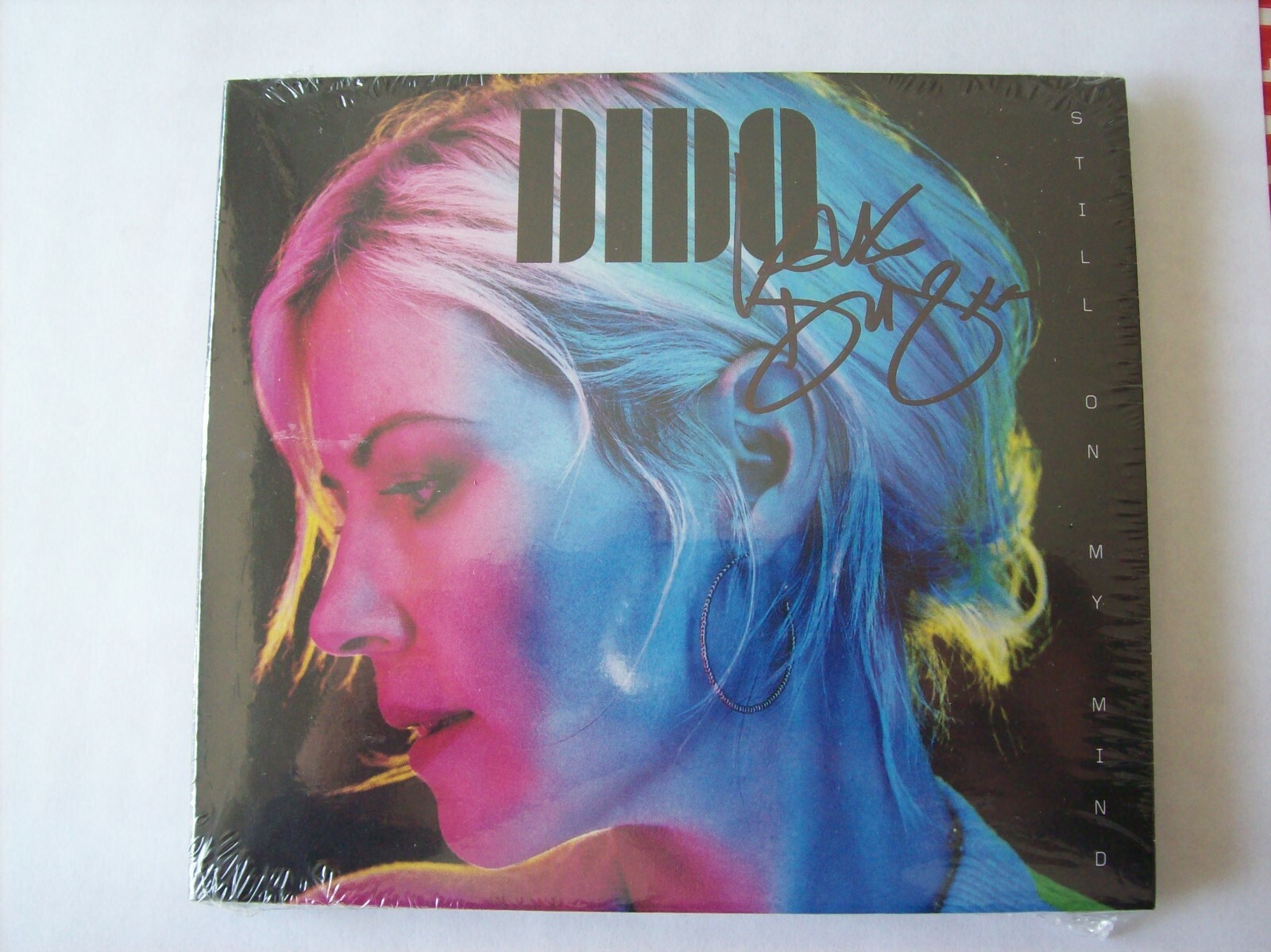 DIDO Still On My Mind CD - Signed Edition....Brand New & Sealed | eBay