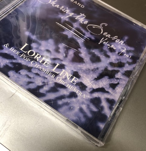 Sharing the Season, Vol. 4 by Lorie Line (CD, 2002) for sale online | eBay