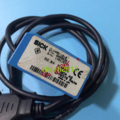 1 PCS SICK fixed barcode scanner CLV405-0101 | eBay