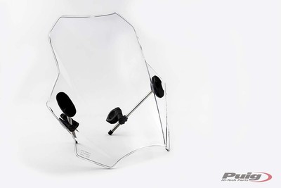 PUIG Fairing Univ. Bat KTM 690 Duke R 2015 Clear | eBay