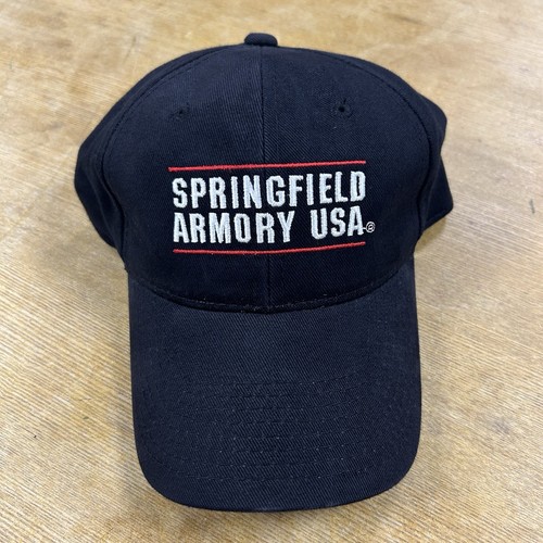 Springfield Armory Guns Ammo Ammunition Adjustable Strap Hat Baseball ...