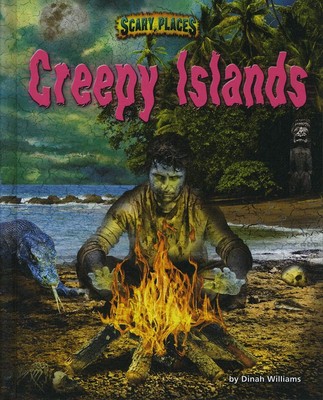 Creepy Islands (Scary Places) 9781627242943| eBay