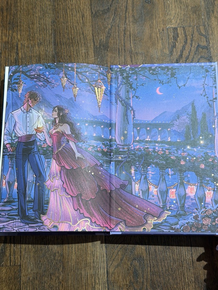 Thorn Season by Kiera Azar Fairyloot Special Edition Digital Signature ...