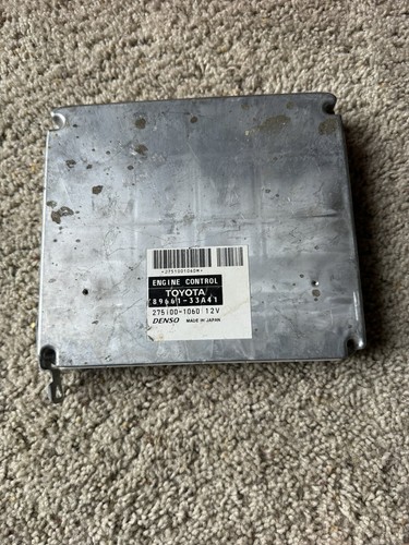 89661-33A41 - 2004 Lexus ES330 ECM PCM ECU Engine Computer Programmed ...