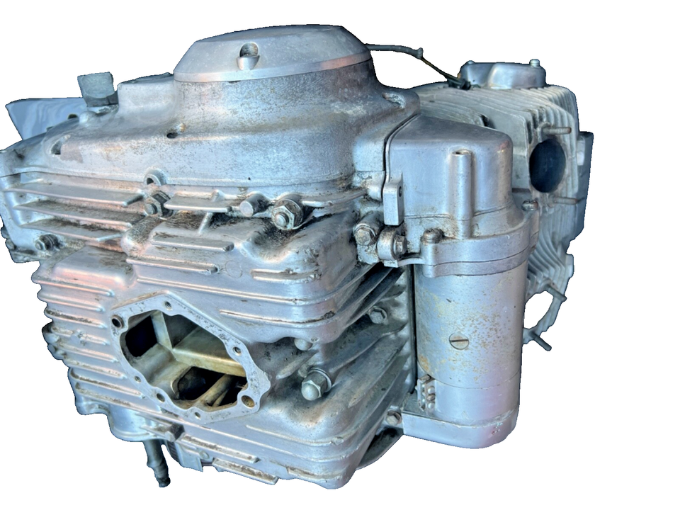 Honda CB77 CB 77 305 Superhawk Engine Motor | eBay
