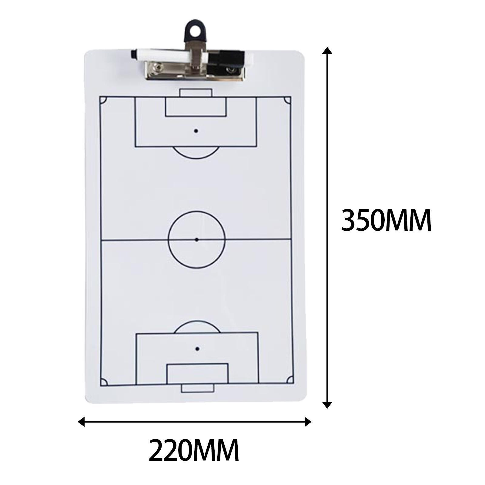 Football, Coaches Marker Whiteboard, Portable Teaching | eBay