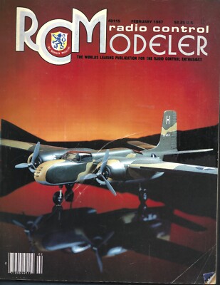 RC Modeler Magazine-February 1987-286 pages-Tricks for Off Roaders | eBay