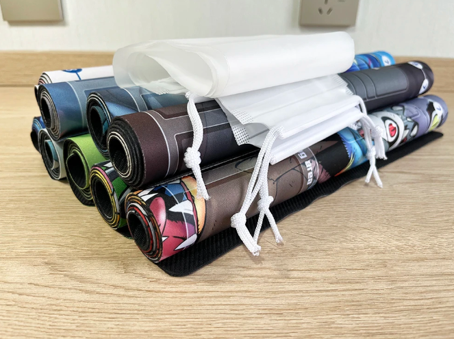 YuGiOh Playmat Spright Blue Carrot Red Runick Golem Girl Mouse Pad ...