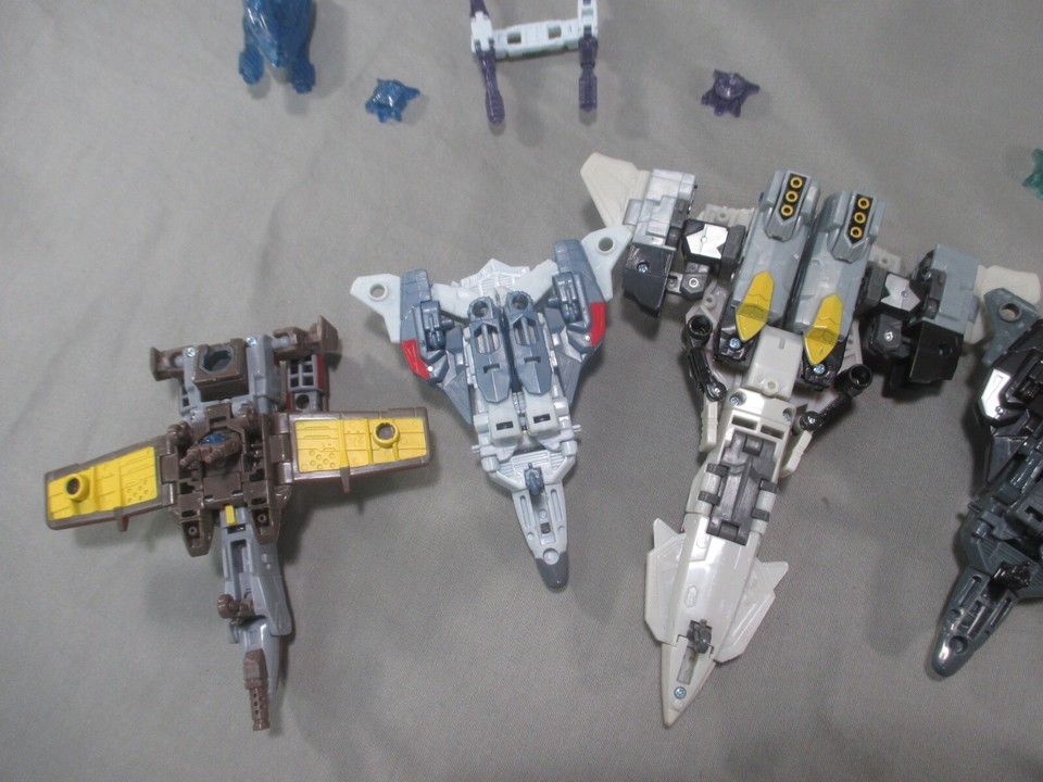 Transformers SUPERION Complete Revenge of the Fallen Combiner Target ...