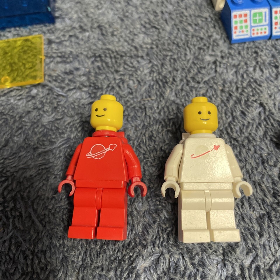 LEGO Classic Space 6927 All-Terrain Vehicle 100% Complete W ...