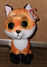Meadow the Fox - Beanie Boos - Beaniepedia