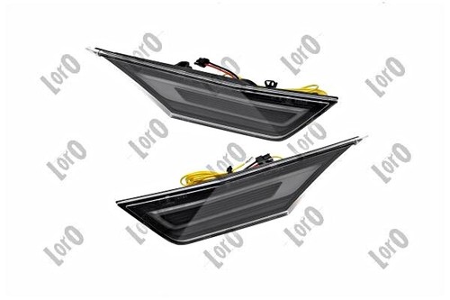 LED Pair Side Marker Light Fits HONDA Civic X Saloon 15- 33800-TBA-A02 ...