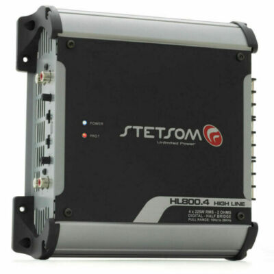 STETSOM Car Audio Amplifiers for sale - eBay