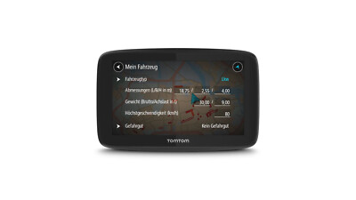 Webfleet Solutions TomTom PRO 7350 Truck (LKW/Trucker Navigation) | eBay.de