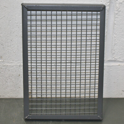 Dayton Outlet Guard 2RXP9, 11-3/4" x 8", for Blower Fan 2C864 2C890 ...