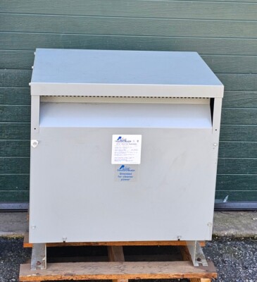 Transformers - 34 Kva