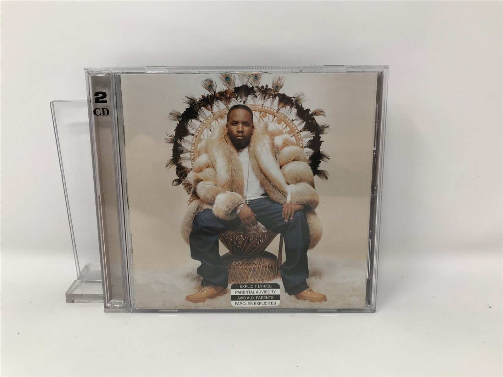 Outkast – Speakerboxxx/The Love Below 2CD (2008) Audio Disc Album CD ...