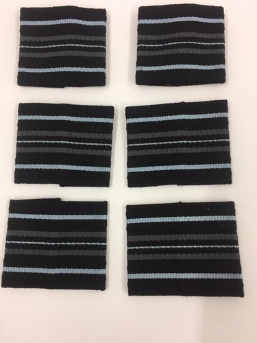 Rank Tabs Rank Slides RAF Officer Squadron Leader- S/Ldr Rank Tabs 3 ...