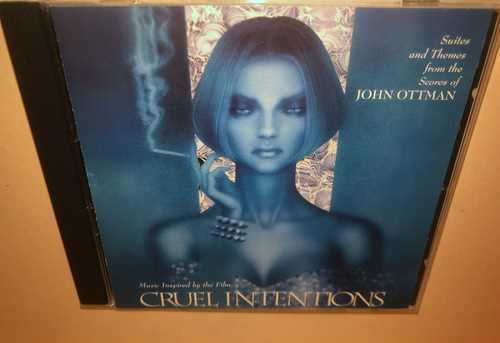 John Ottman CD soundtrack Cruel Intentions Halloween H20 Lake Placid ...