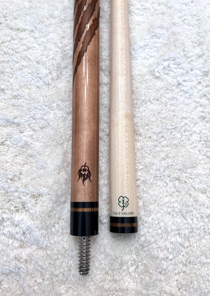 McDermott G339 "Grizzly Bear" Pool Cue w/ i-2 Shaft Upgrade, FREE CASE ...