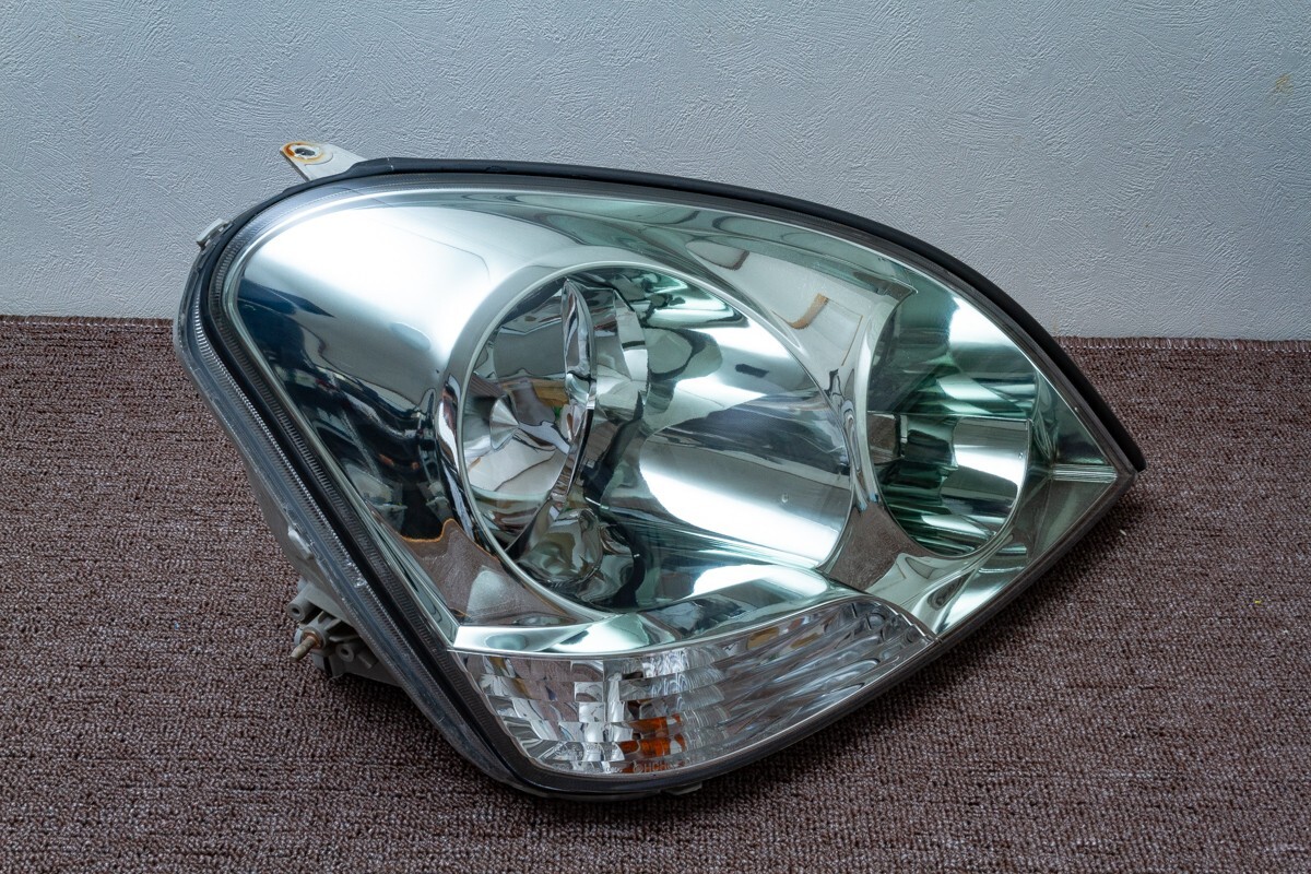 【Near Mint】Toyota Celsior Lexus LS430 HID Headlights Lamps Left Right ...