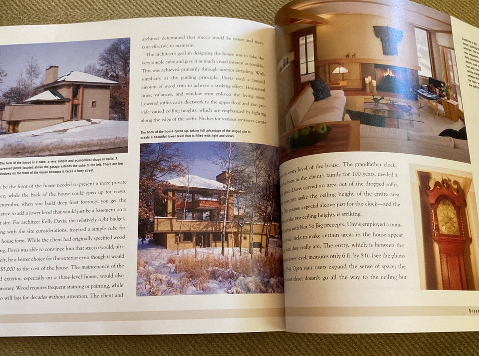 The Not So Big House Softcover 2-book Boxed Set Susanka Architecture ...