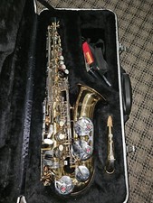 Selmer As500 Alto Saxophone With Case for sale online | eBay
