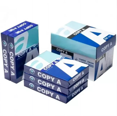 A4 Paper 500 Sheets 80gsm White Copier / Printer Paper – 1 to 5 Reams ...