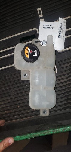 Coolant Reservoir Left Hand Engine Compartment Fits 17-22 IONIQ 1112781 ...