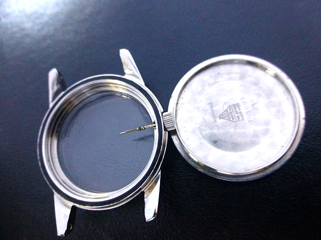 OMEGA SEAMASTER AUTOMATIC SILVER COLOR CASE | eBay