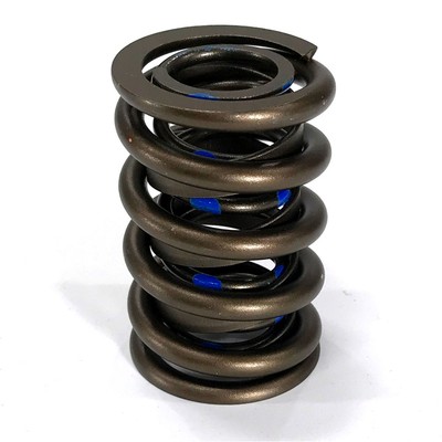 Isky Valve Spring Set 8005A; Performance Dual 135 lbs at 1.875 in., 1. ...