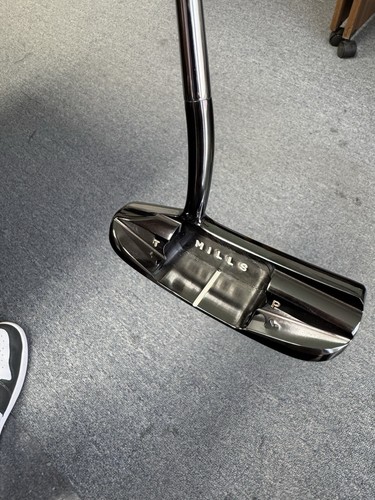 TP Mills Soft Tail Putter | eBay