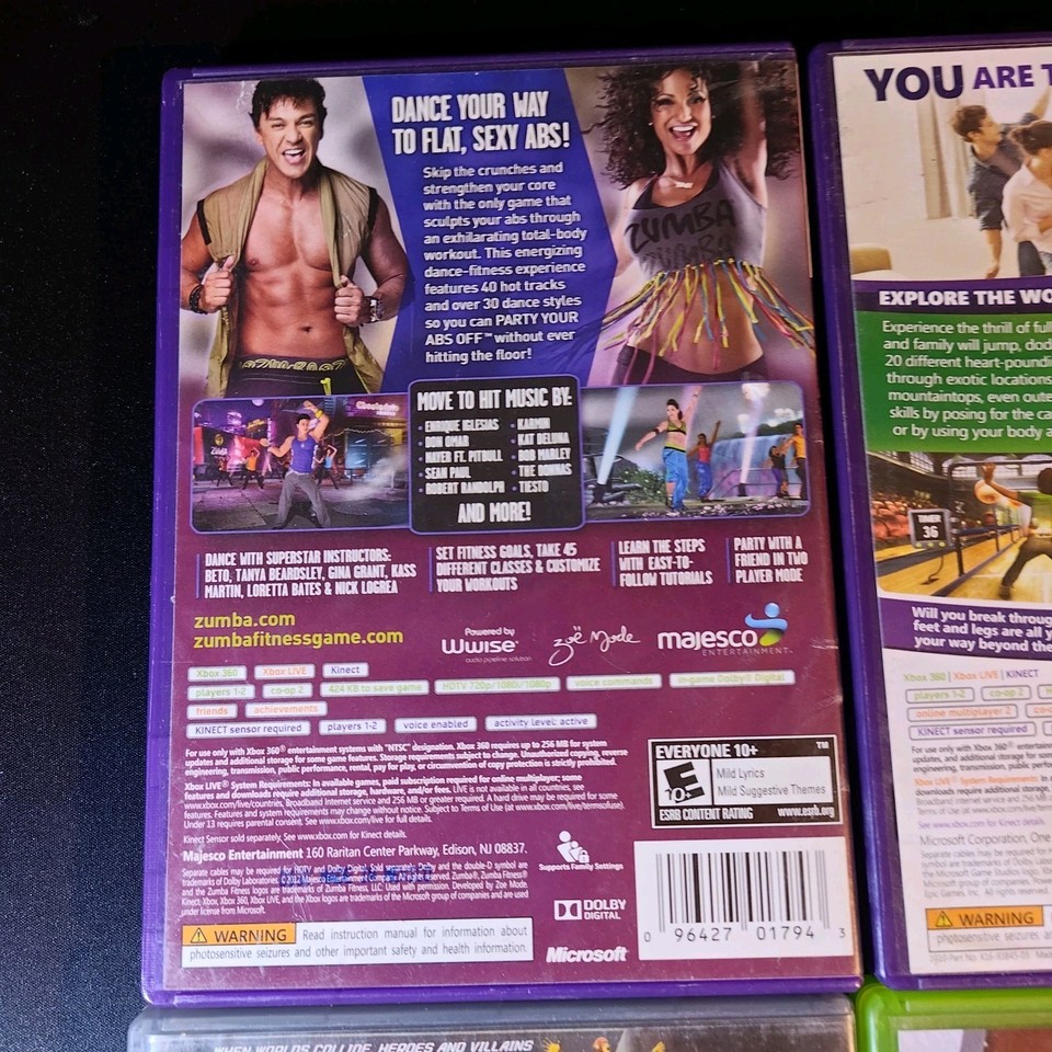 Lot of 6 Xbox 360 Games Mortal Kombat vs DC Devil May Cry & More | eBay