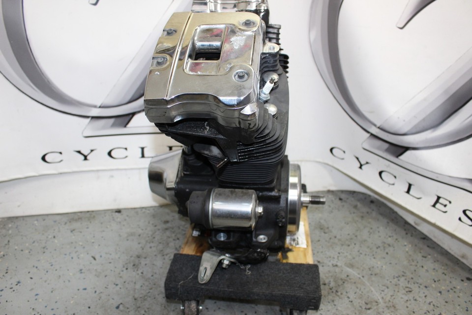1994 94 Harley FLHTC FLHT Electra Glide 80" EVO Engine Motor Warranty ...