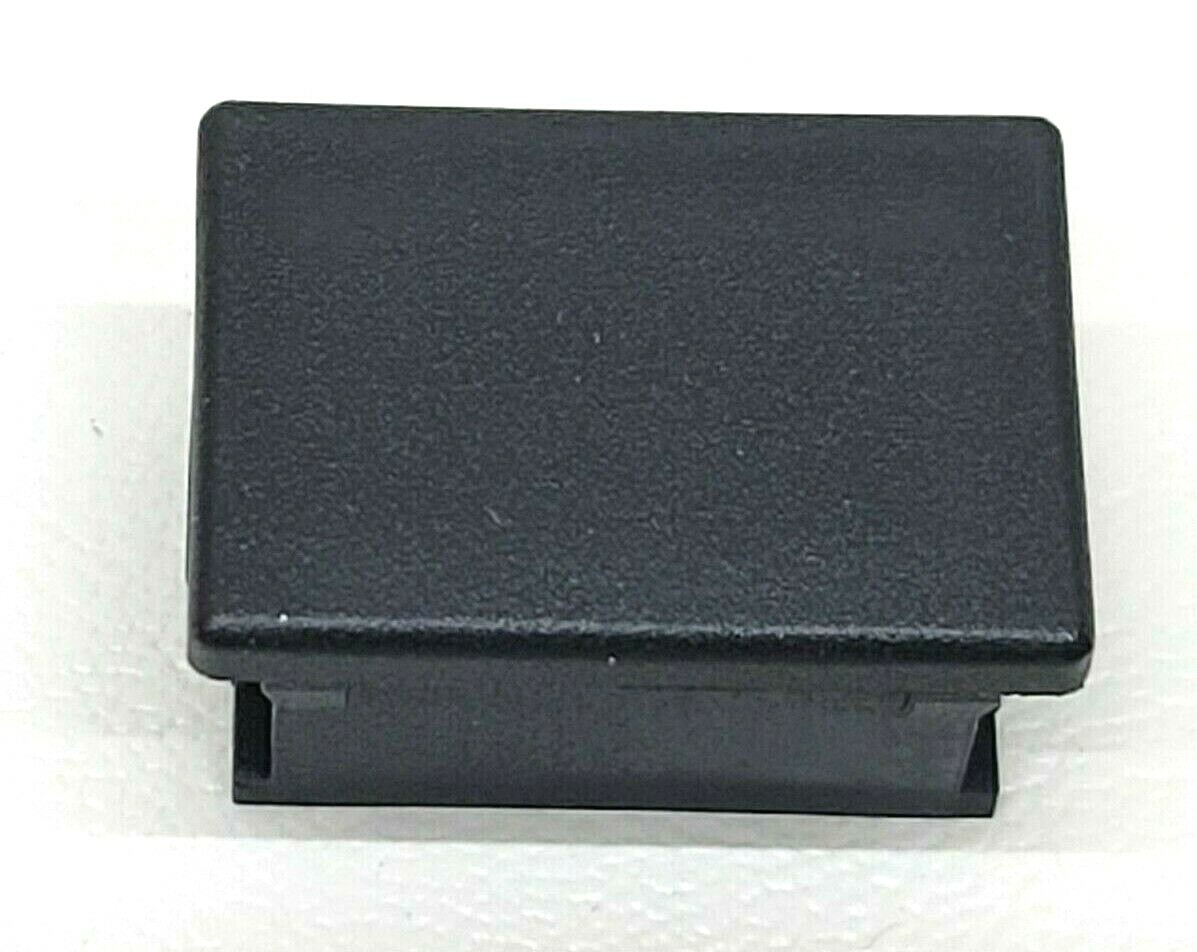 Blank Rocker Switch Panel Carling Contura Switch Blank Hole Plug,