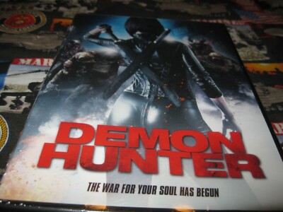 demon hunter dvd | eBay
