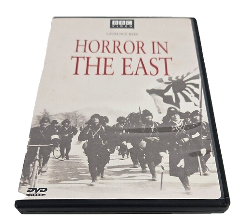 Horror In The East DVD Video Movie Documentary 2005 | eBay