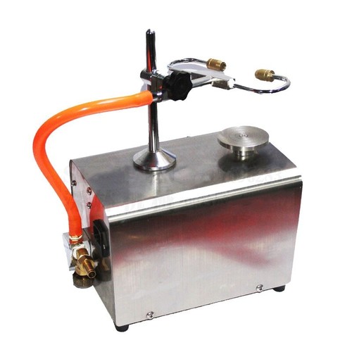 RF-1 Sealing Machine Ampoule Melting and Sealing Glass Drawing Machine ...