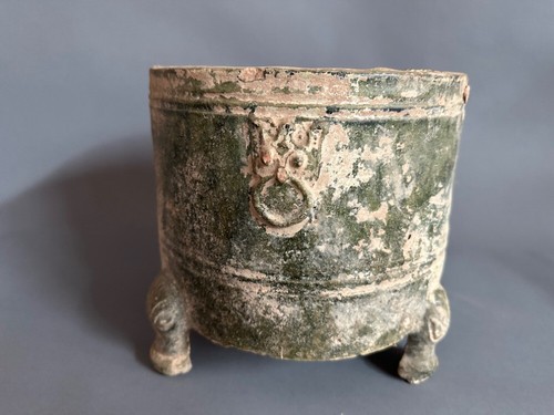 Ancient Chinese Han Dynasty Vessel, 206 BC- 220AD | eBay