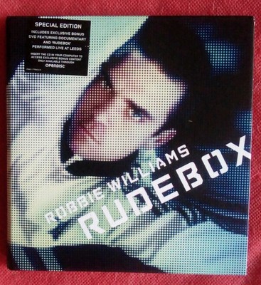 Robbie Williams - Rudebox (2006) 94637706329 | eBay